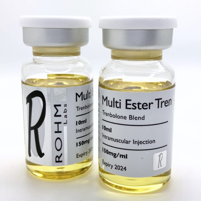 Rohm Labs Multi Ester Tren 150 - ROHM LABS