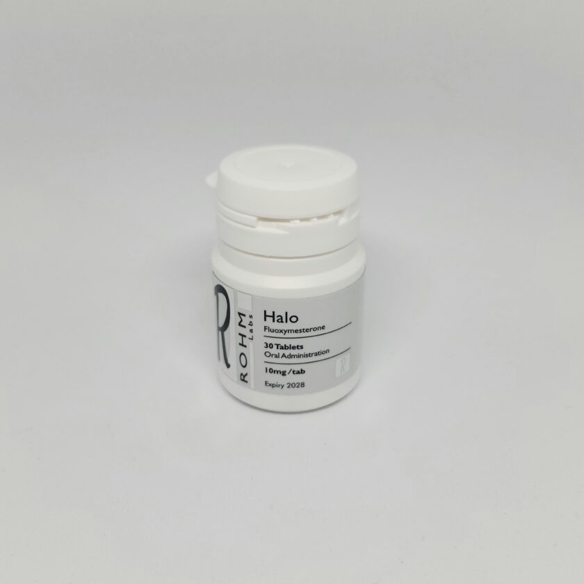 Rohm Labs Halo (Halotestin) - ROHM LABS